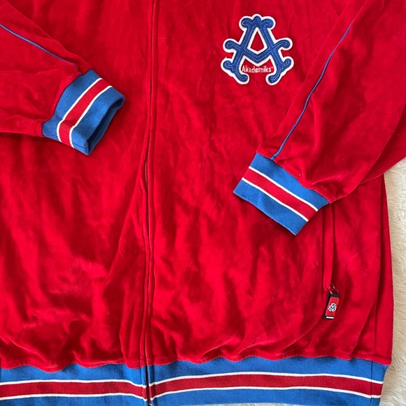 Akademiks | Jackets & Coats | Akademiks Stadium Division Tracksuit ...
